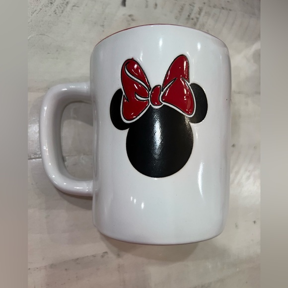 Disney | Dining | Disney Minnie Mouse Coffee Mug | Poshmark